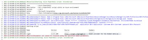 Install Pnp Powershell Using Inlinescript Within A Release Definition In Vsts