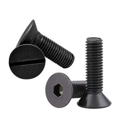 Countersunk Screw Socket Countersunk Screw Wholesaler From Hyderabad