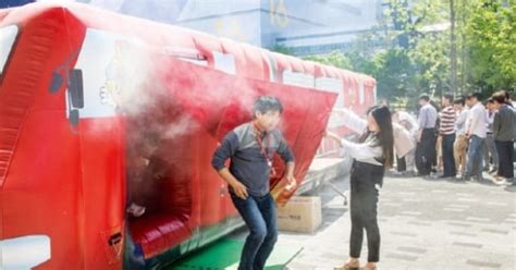 삼성전자 반도체공장 매립 폐기물 완전 제로수달도 돌아온 환경 경영