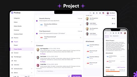 Pixeloop Multipurpose Admin Dashboard Template Flutter Responsive Admin Panel Web App Ui