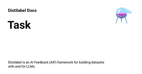 task distilabel docs