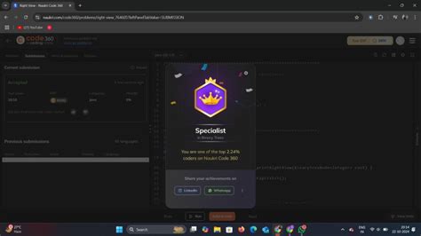 Achievementunlocked Java Binarytrees Datastructures Coding