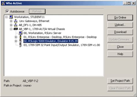 LearningPLC A Quick Tutorial On RSLogix Emulator 5000