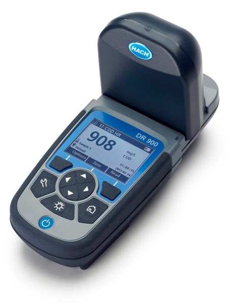 DR Robust Portable Datalogging Colorimeter In UAE Caresource