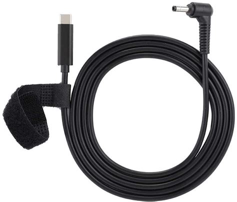 Usb C To Lenovo X Mm Charge Cable Tip Adapter Vicedeal