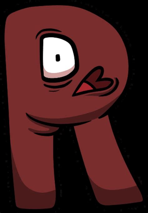 R Character Alphabet Lore Wiki Fandom
