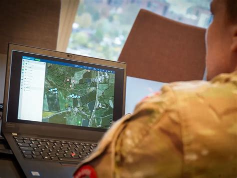 Sitaware Suite Enhance Situational Awareness Across All Domains