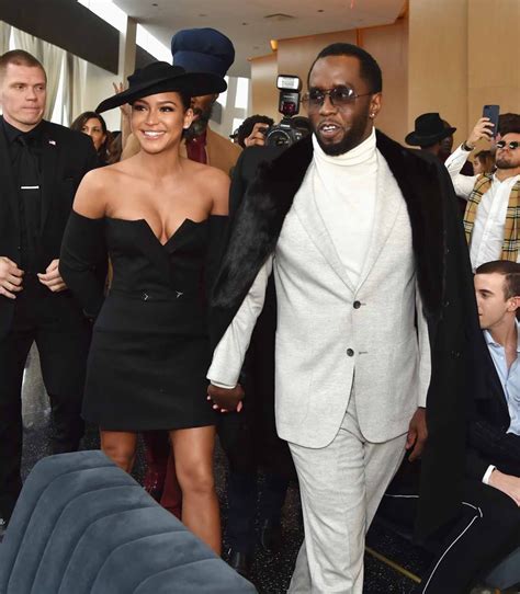 Shocking Video Shows Sean Combs Assault Cassie Ventura Sandra Rose