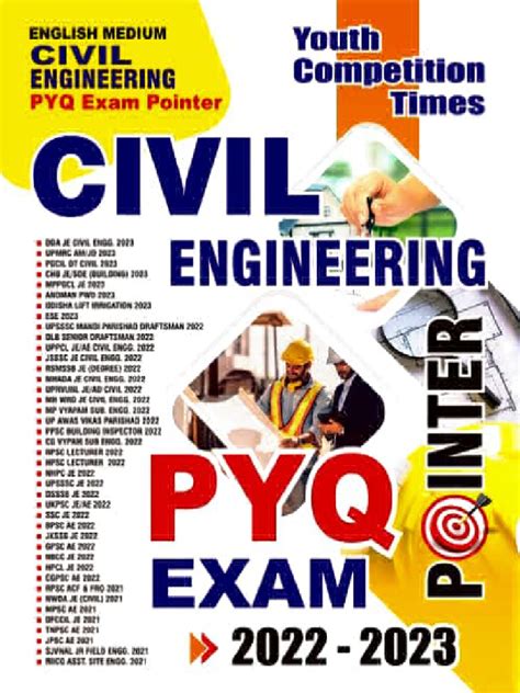 Civil Engineering Pyq Exam Pointer 2022 2023 1 Pdf