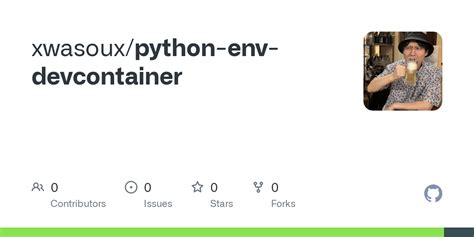 Github Xwasouxpython Env Devcontainer