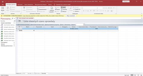 Microsoft Access 2019 Dobreprogramy