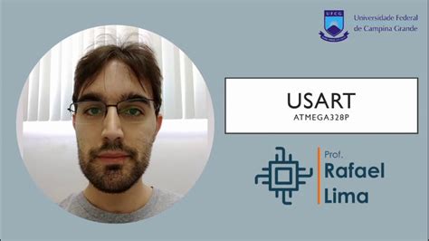 Usart Atmega328p Youtube