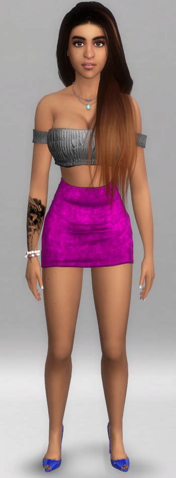 Wip Sims Show Them Off And Or Ask For Guidance The Sims 4 General