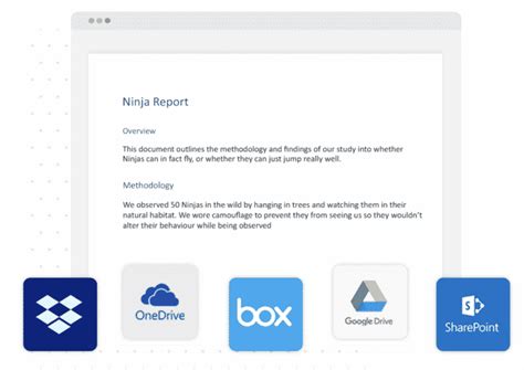 How To Use The Document Map In Microsoft Word Documents