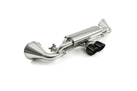 Porsche Gt3 Exhaust System By Kline Crafts Order From Noise