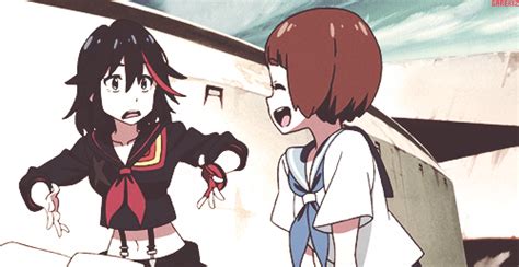 Kill La Kill Kill La Kill
