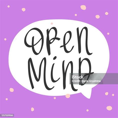 마음을 엽니 다 만화 일러스트 패션 문구 귀여운 트렌디 한 스타일 디자인 글꼴 빈티지 벡터 손 그린 일러스트 벡터 로고 아이콘입니다 개념에 대한 스톡 벡터 아트 및 기타