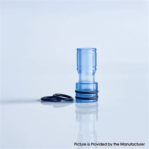 Buy Monarchy Ims Style 510 Drip Tip For Rda Rta Rdta Blue Pc