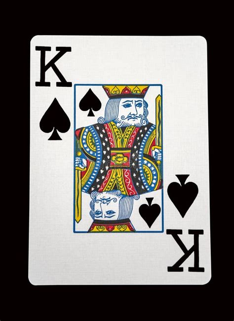Meaning Of The King Of Spades At Kristy Mulkey Blog