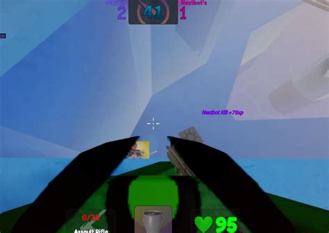 Help Testing My Nextbot Shooter Creations Feedback Developer Forum Roblox