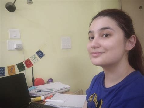 alena khan on linkedin but alina i don t have any unique story honestly if you think like my