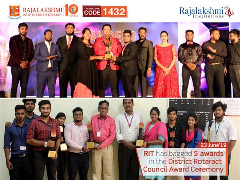 rajalakshmi institute of technology on linkedin rit