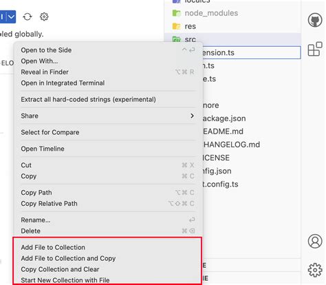 【开源自荐】copy Folder Content 一键复制文件夹里的文件内容 Vscode 插件 · Issue 3372 · Ruanyfweekly · Github