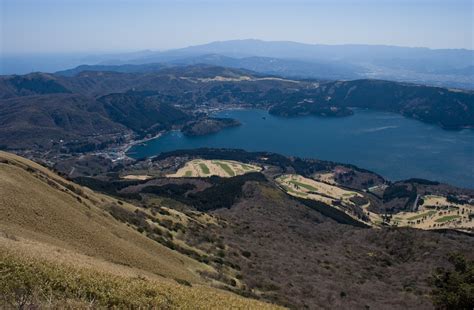 Hakone Jepang Tempat Wisata Menarik Dari Fuji Hingga Onsen