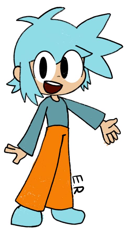 Scetch Narells Casual Outfit By Sa2007 On Newgrounds