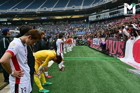 Main Stand Main Stand Added A New Photo