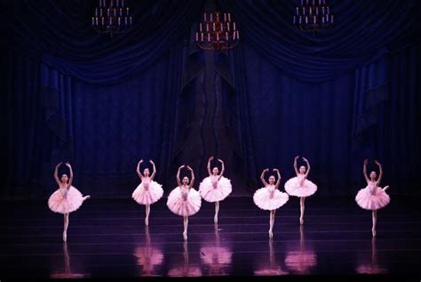 [제21회 Uba 발레축제] 잠자는 숲 속의 미녀 中 요정들의 춤 선화예중1 유니버설발레아카데미