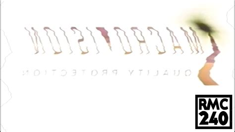 Macrovision Logo In U Major Youtube