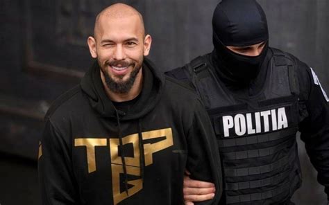 Andrew Tate Arrest Andrew Tate Breaks Social Media Silence With Three