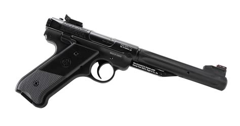 Umarex Ruger Mark Iv 177 Caliber Black Break Barrel Pellet Air Pistol