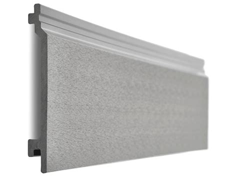 Cladco Signature Composite Wall Cladding Board Light Grey 36m