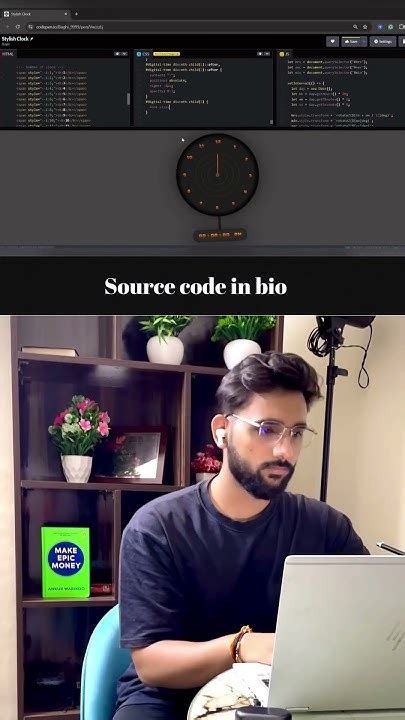 Source Code On Rccodex Clock Project⏰ Youtube