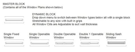 Dynamic Window Block Etsy