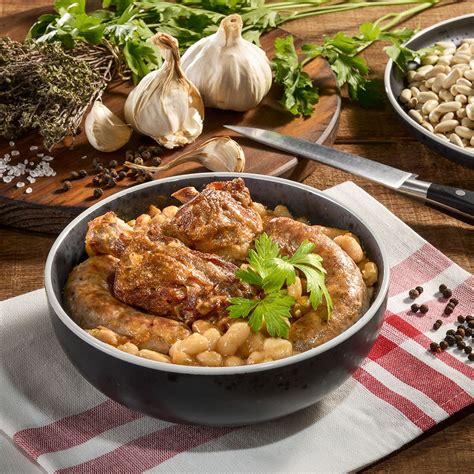 Cassoulet De Toulouse Recipe The Good Food Network
