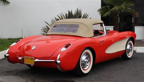 Corvette C1 265225 Chevrolet
