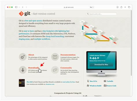 Macos에서 Git 설치하는 방법 Insidebox