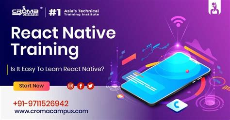 Mohit Dev On Linkedin Reactnative Reactnativetraining Cromacampus Trainingcourse…