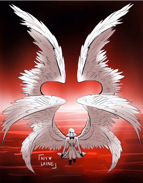 Ady Laine Art Lucifer Is Home On Twitter Hotel Art Hotel Monster Hotel