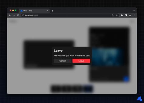 Customize Your Video And Audio Calls With Dytes New Ui Kit Sdk