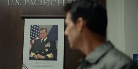 Top Gun Maverick Trailers All Hide Iceman And Thats A Good Thing