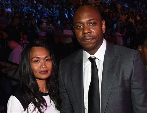 Elaine Chappelle Dave Chappelles Wife 5 Fast Facts