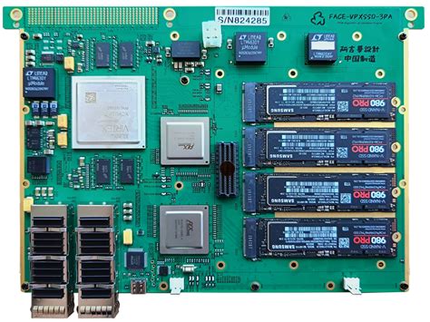 Face Vpxssd 3pa 存储板 采集存储硬件平台选型 阿吉毕科技（rjibi） Fpga方案专家