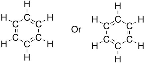 C6h6 Lewis Structure Dot