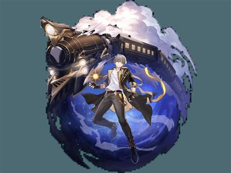 Honkai Star Rail Character Splash Arts Genshin Db