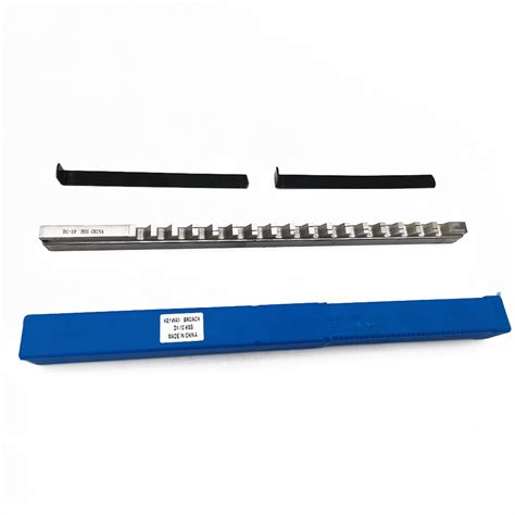 Push Type Keyway Broach 10mm D1 Metric Size Broach Grandado