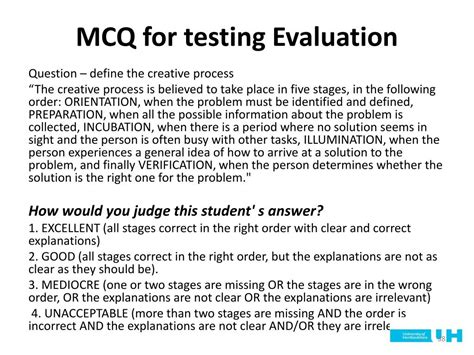 Ppt Multiple Choice Questions Mcqs Powerpoint Presentation Free